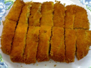 Roti Babi | Malaysian Foodie