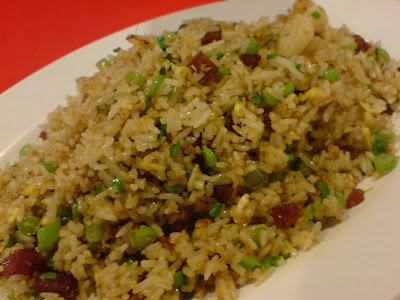 Fried Rice @ Yan Yan Restorant, OLd Klang Road | Malaysian Foodie