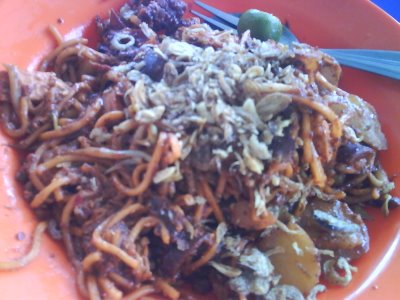 Mee Goreng @ Seng Lee, Pulau Tikus, Penang | Malaysian Foodie