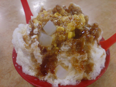 ABC & BBQ Chicken wings @ Wai Sek Kai, Jalan Antoi Kiri, Kepong ...