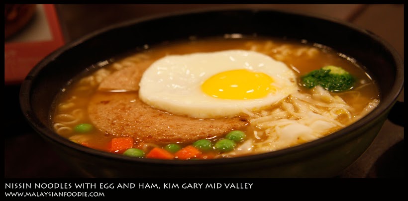 KIM GARY, MID VALLEY | Malaysian Foodie