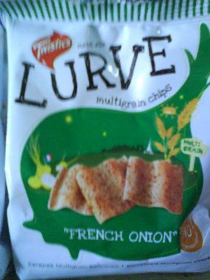 Lurve Twisties... | Malaysian Foodie