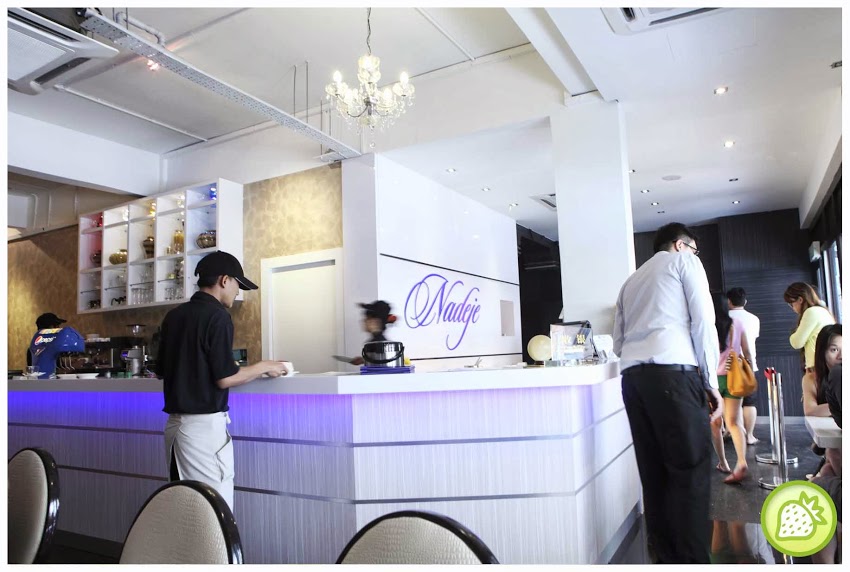 MILLE CREPE FROM NADEJE PATISSERIE CAFE, MALACCA | Malaysian Foodie