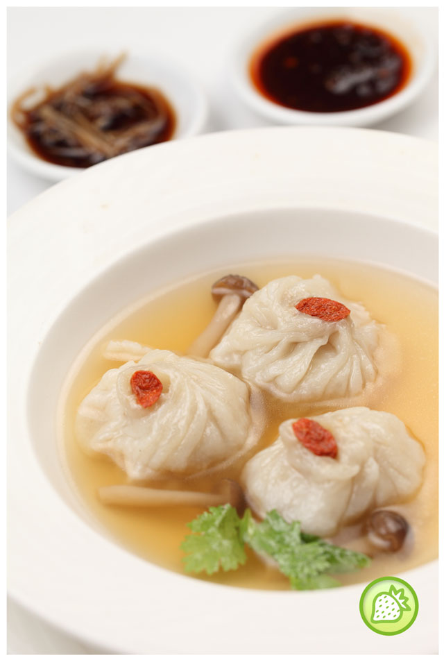 DIM SUM IN DYNASTY RESTAURANT, RENAISSANCE HOTEL | Malaysian Foodie