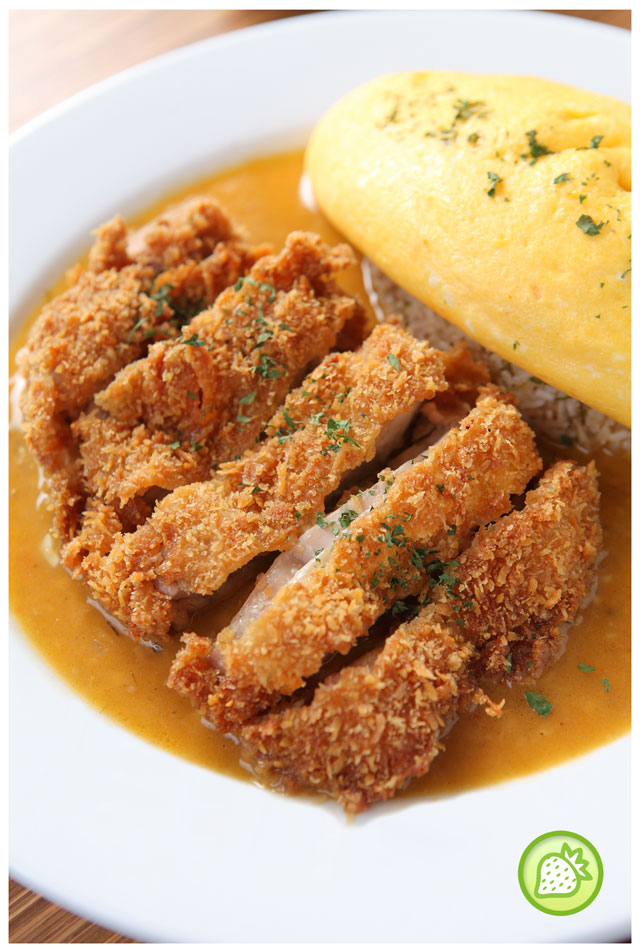 SLURP CAFÉ, 32 SQUARE: SLURPING ALL YOUR WAY TO JAPANESE FUSION ...