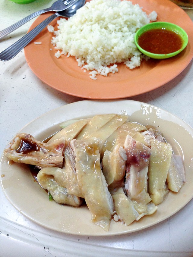 SING KEE CHICKEN RICE, MEDAN SELERA MPPJ SECTION 14 | Malaysian Foodie