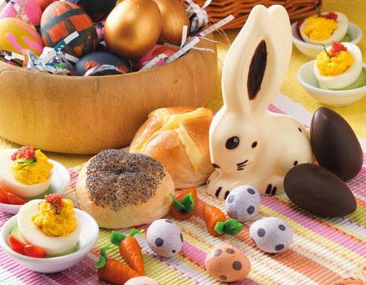 EASTER CELEBRATION AT GRAND SEASONS HOTEL | Malaysian Foodie