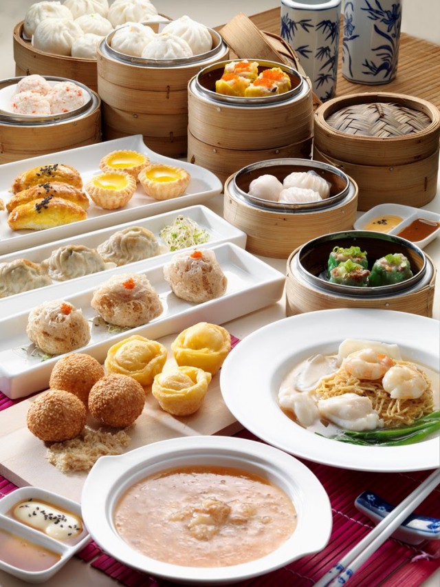 ALL YOU CAN EAT DIM SUM AT ZUAN YUAN, ONE WORLD HOTEL | Malaysian Foodie