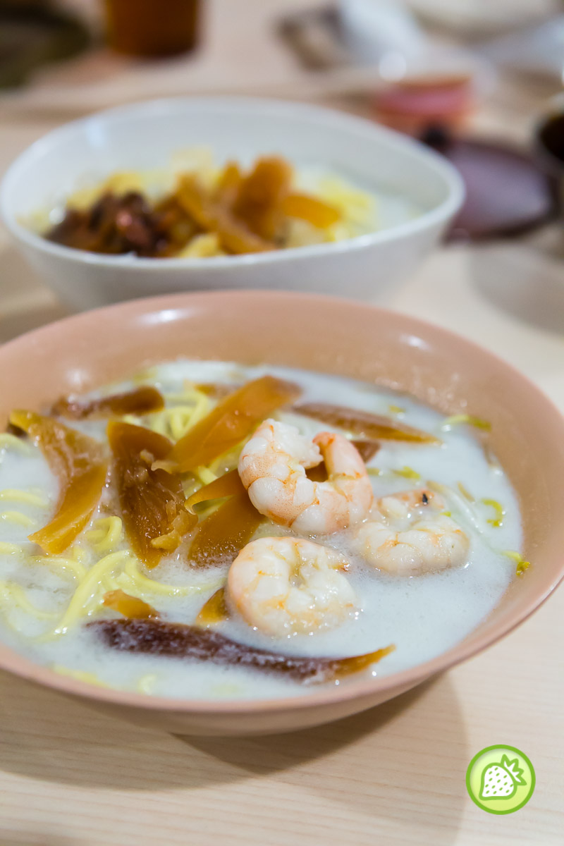 HOT BOWL NYONYA DELIGHTS, JALAN RANGOON | Malaysian Foodie