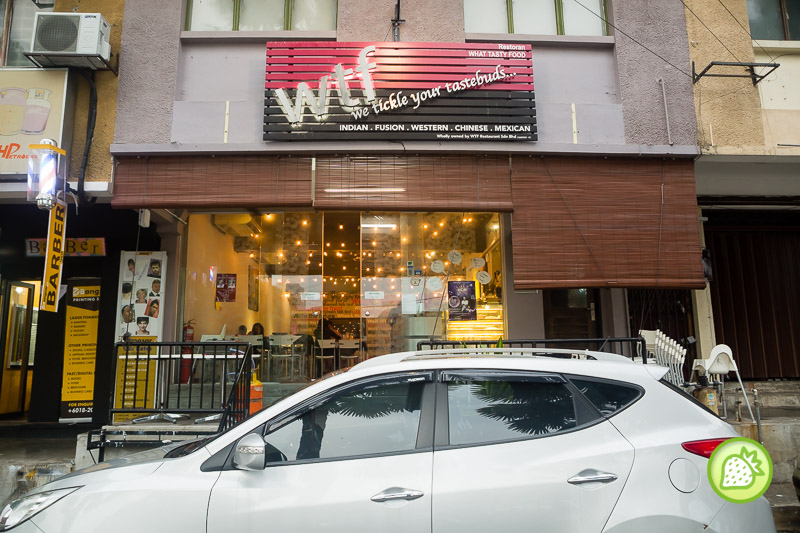 WTF (WHAT TASTY FOOD) @ BANGSAR | Malaysian Foodie