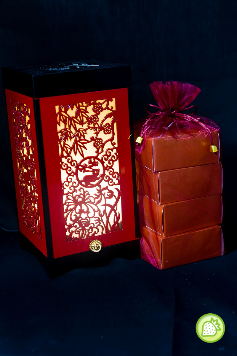 LIGHTING UP MOONCAKE FESTIVAL WITH CONCORDE KL | Malaysian Foodie