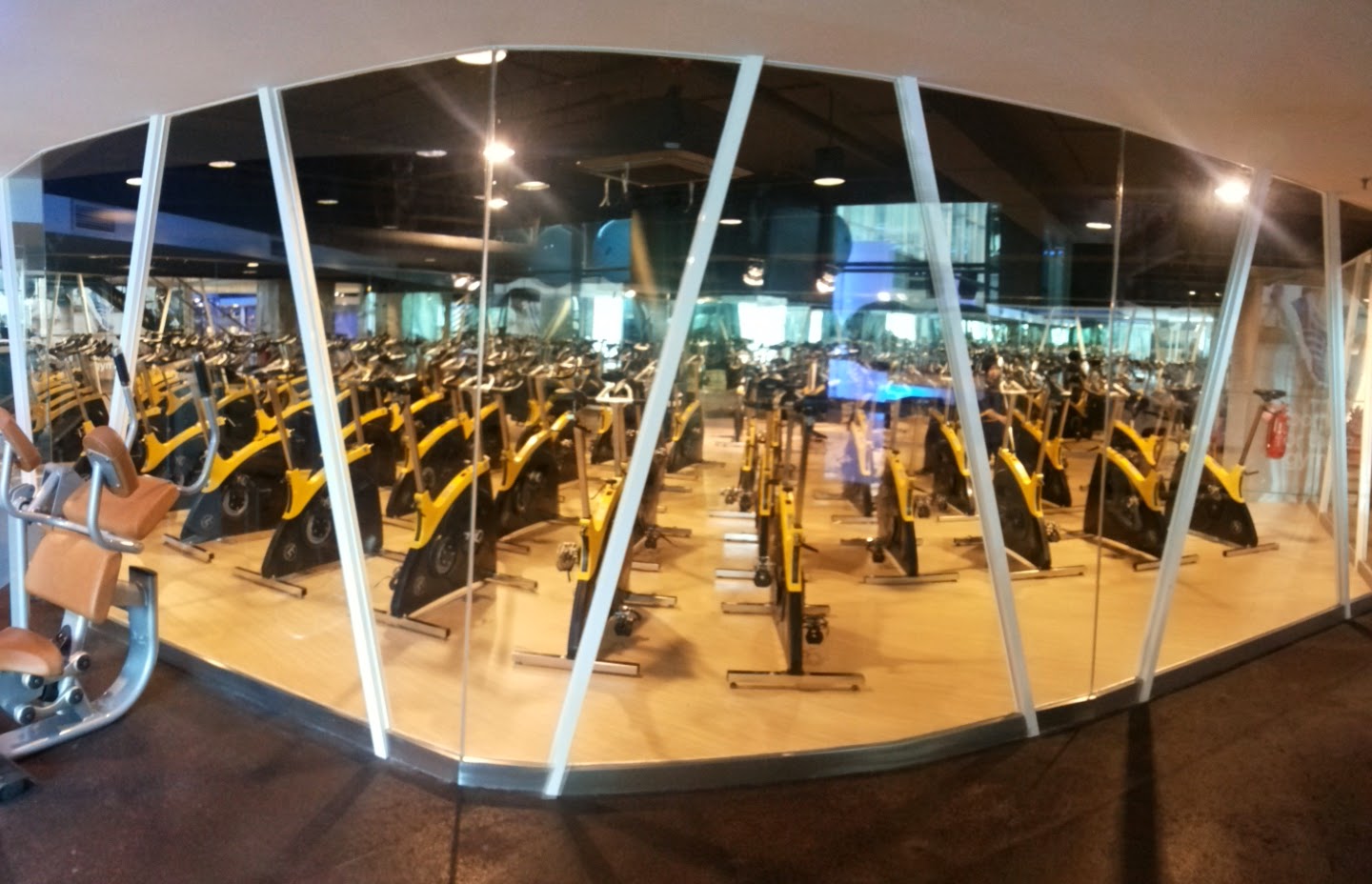 AN EXCITING “NU” GYM EXPERIENCE | Malaysian Foodie