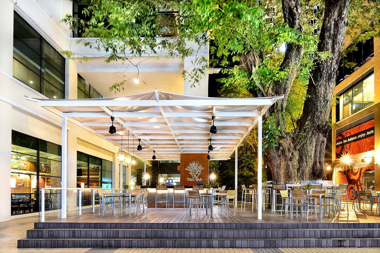 TREE BAR, G HOTEL: NOT JUST A TREE. IT’S A BAR! | Malaysian Foodie