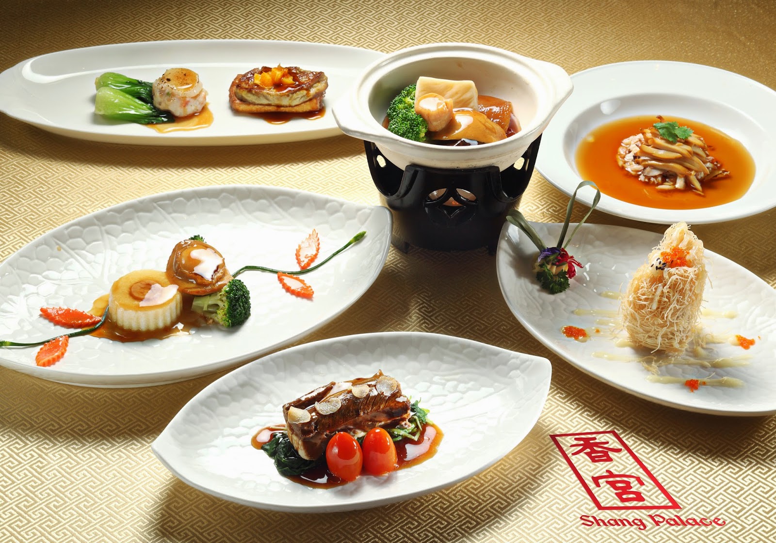 LAUNCH OF A NEW DELECTABLE MENU AT SHANG PALACE, SHANGRI-LA HOTEL ...