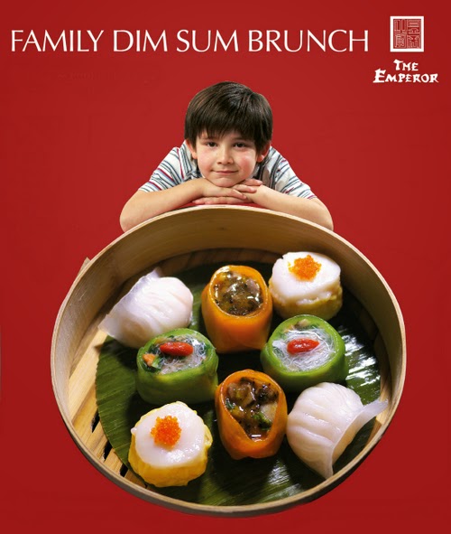 FAMILY DIM SUM BRUNCH @ THE EMPEROR, DORSETT GRAND SUBANG | Malaysian ...