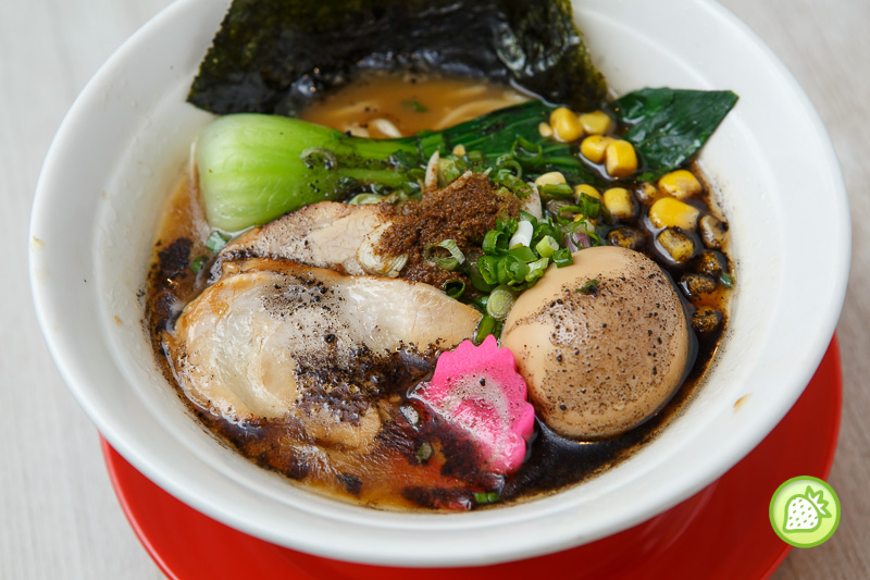 EDO RAMEN @ MID VALLEY | Malaysian Foodie