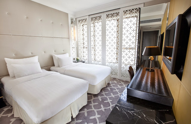 INTRODUCING NEWLY REFASHIONED PREMIER ROOM AND SUPERIOR ROOM AT ...