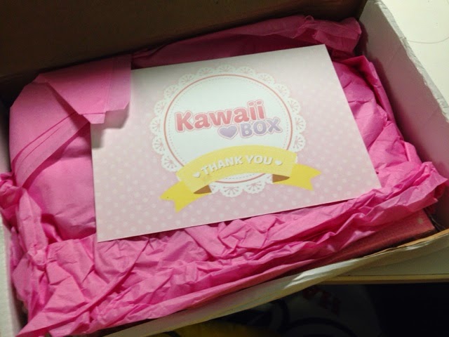 KAWAII BOX: SURPRISE YOU WITH CUTE STUFF | Malaysian Foodie