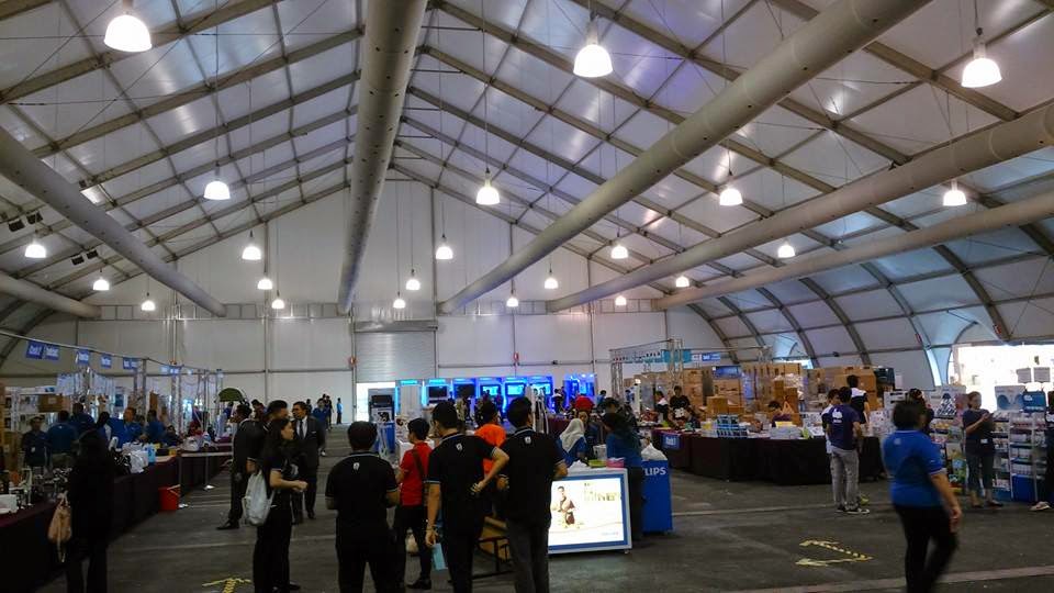 PHILIPS WAREHOUSE SALES STARTS TODAY! | Malaysian Foodie