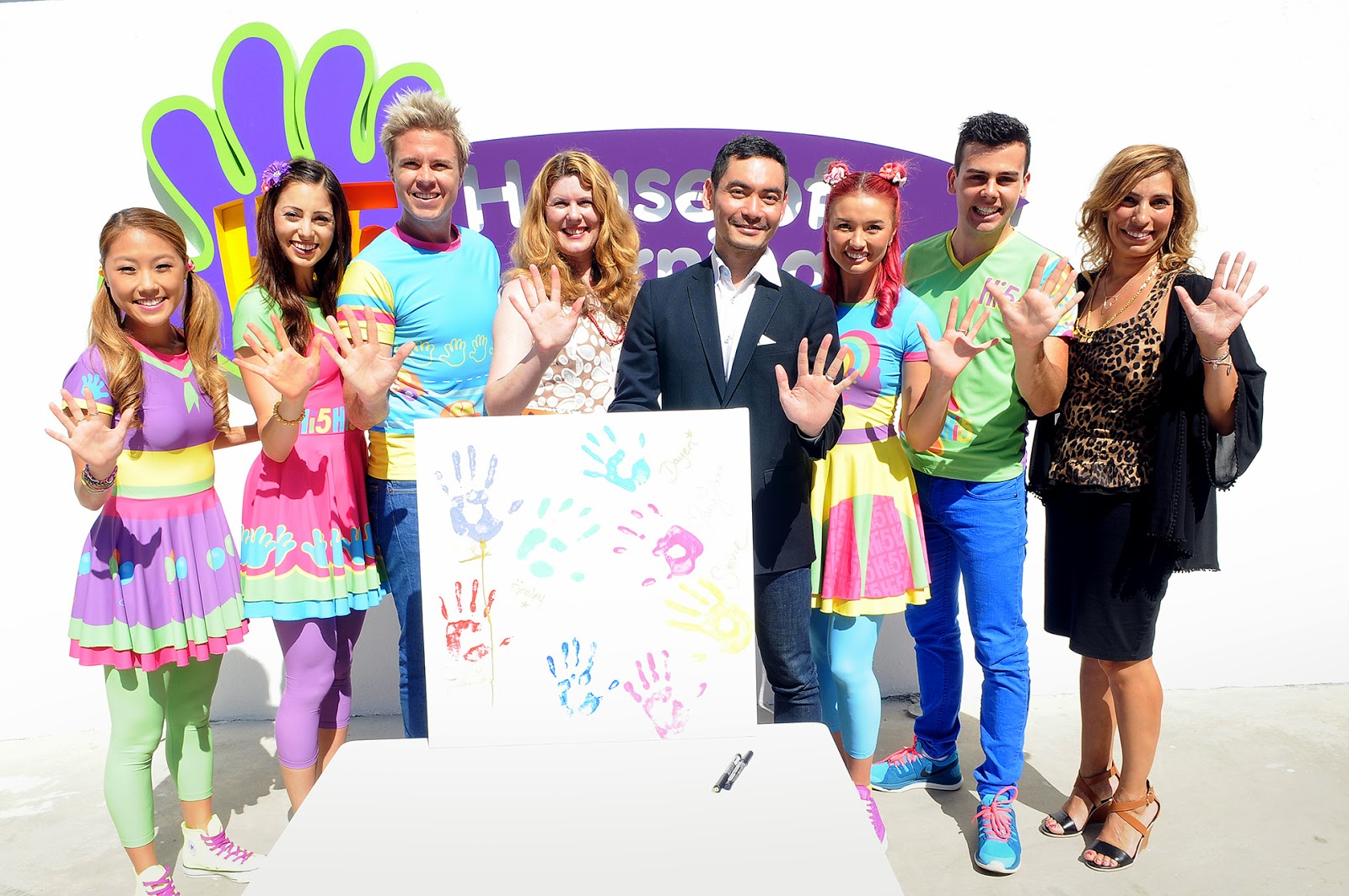 WORLD’S FIRST HI-5 PRESCHOOL OPENS IN MALAYSIA! ~THE HI-5 EXPERIENCE ...