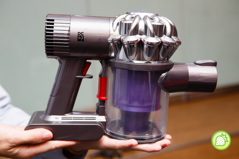 NO REGRETS WITH DYSON D62 | Malaysian Foodie