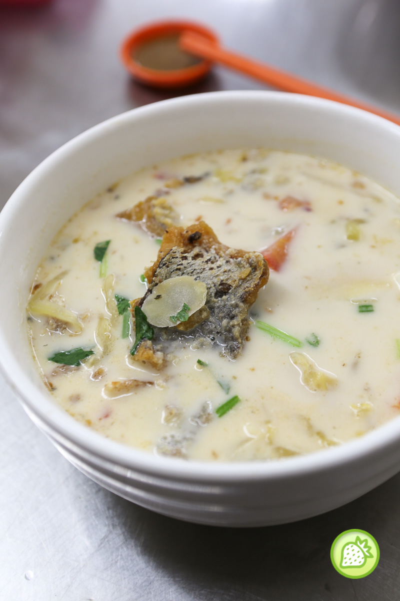 RESTAURANT GOU LOU FISH HEAD NOODLES @ JALAN ALOR | Malaysian Foodie