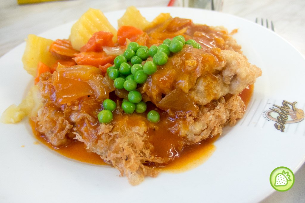Tappers Cafe Berjaya Times Square Malaysian Foodie