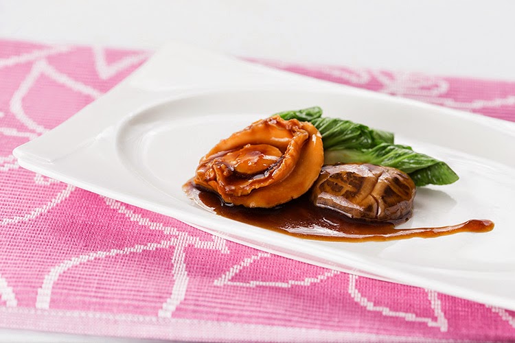 HARBOUR RESTAURANT PRESENTS “ABALONE AND BIRD’S NEST” DINNER BUFFET ...