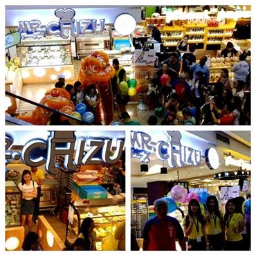 NEW: MR CHIZU IN BERJAYA TIMES SQUARE | Malaysian Foodie