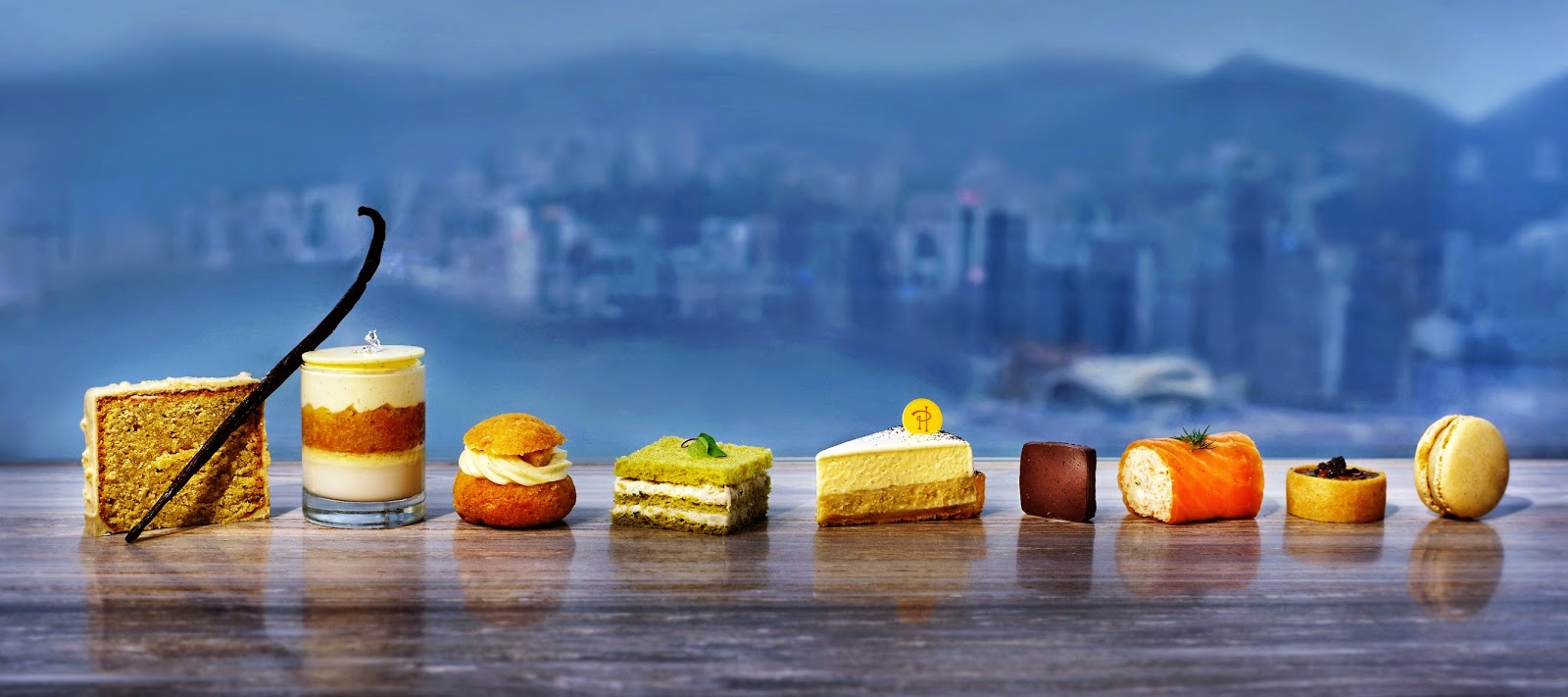 THE RITZ-CARLTON, HONG KONG ANNOUNCES PIERRE HERMÉ PARIS INFINIMENT ...
