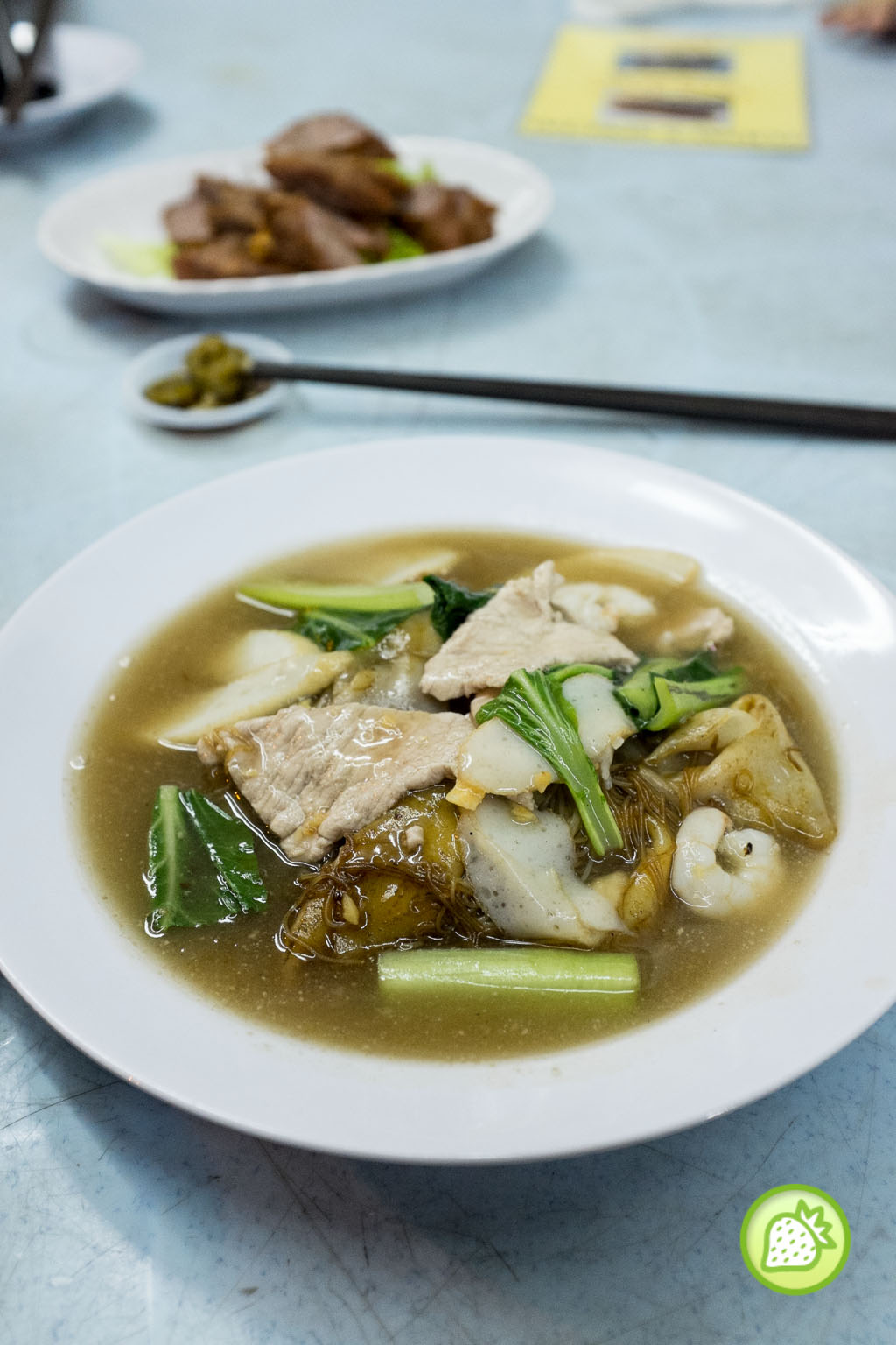 DANNY PENANG TUA PAN @ RESTAURANT DOUBLE GOOD, MANJALARA | Malaysian Foodie