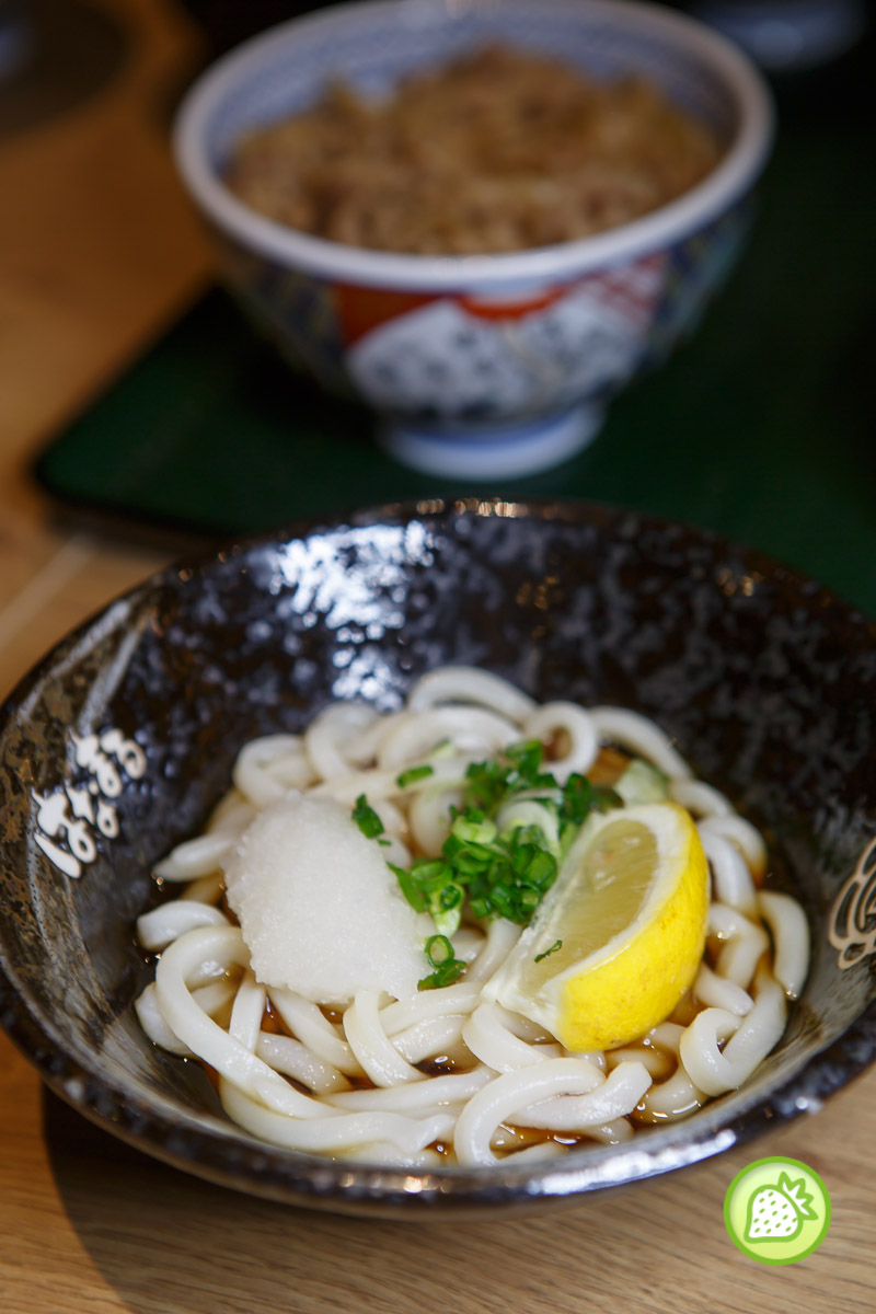 HANAMARU UDON @ MID VALLEY | Malaysian Foodie