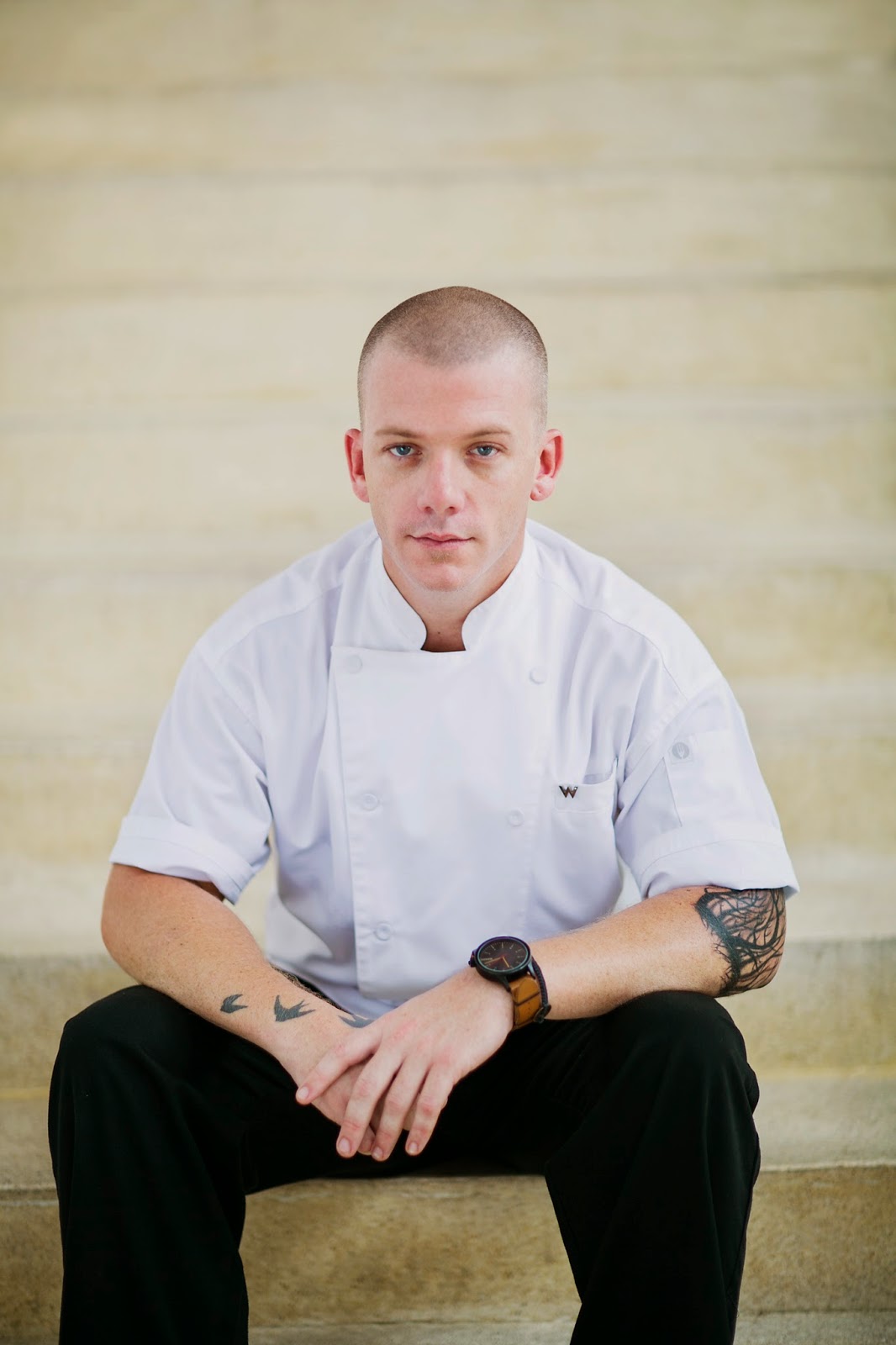 W RETREAT & SPA BALI-SEMINYAK APPOINS AWARD WINNING CHEF MATTHEW MCCOOL ...