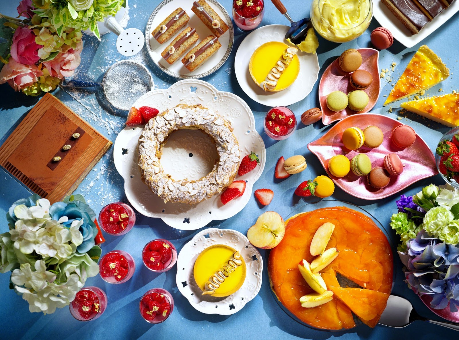 AN ELEVATED SWEET SOIRÉE AT THE RITZ-CARLTON, HONG KONG | Malaysian Foodie