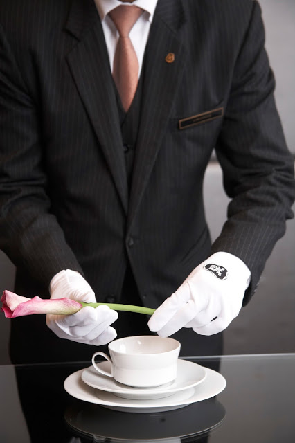 ST. REGIS BUTLER SERVICE... ALLOW ME THE ST. REGIS BANGKOK INTRODUCES ...