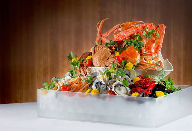 HARBOUR RESTAURANT PRESENTS “FEAST OF CRAB” DINNER BUFFET | Malaysian ...