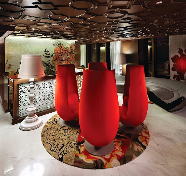 HONG KONG’S NEW MIRA MOON HOTEL: DIFFERENTIATING BY DESIGN | Malaysian ...