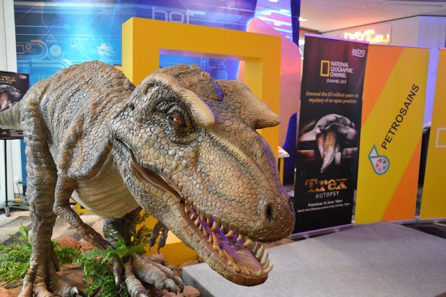 NATIONAL GEOGRAPHIC CHANNEL AND PETROSAINS HOST SPECIAL SCREENING OF T ...