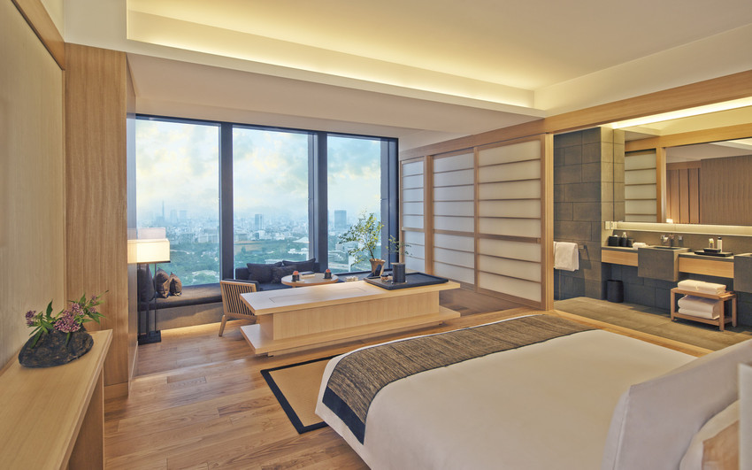 AMAN ANNOUNCES THE LAUNCH OF AMAN TOKYO | Malaysian Foodie
