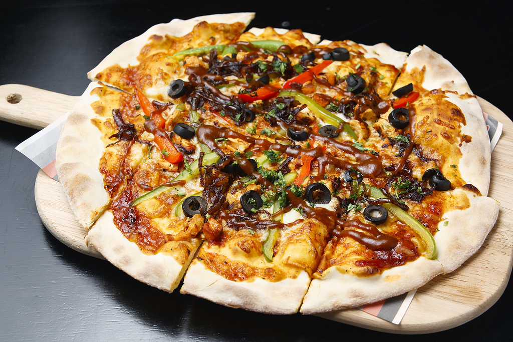 PIZZOLO @ ATRIA SHOPPING GALLERY | Malaysian Foodie