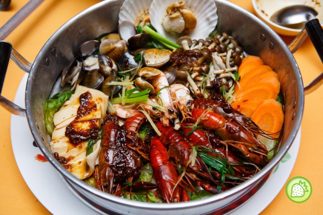 HOMETOWN STEAMBOAT @ SETAPAK | Malaysian Foodie