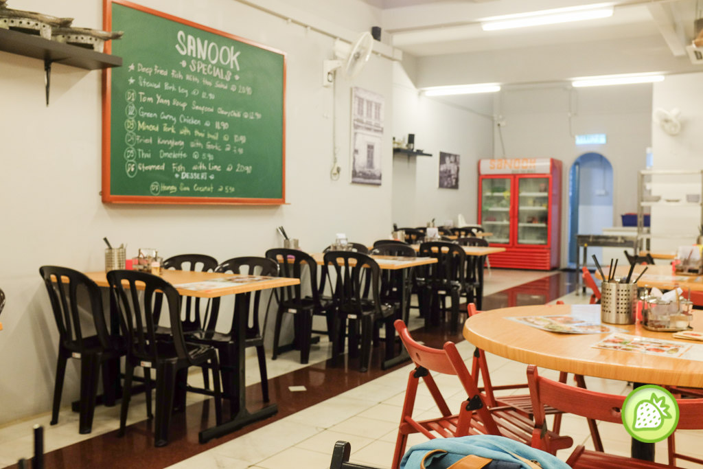 SANOOK @ TAMAN PARAMOUNT | Malaysian Foodie