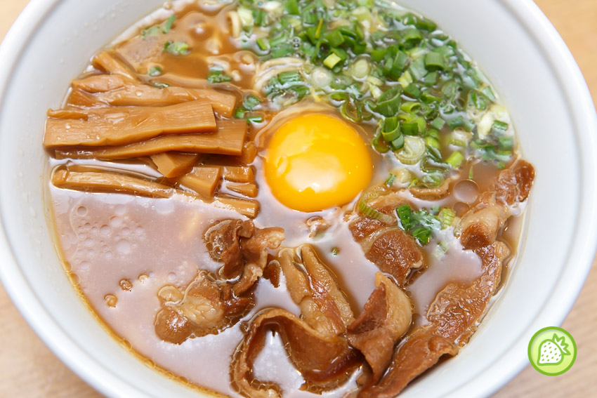 IPPUDO NEW SEASONAL MENU : TOKUSHIMA RAMEN PROMOTION @ IPPUDO, BSC ...
