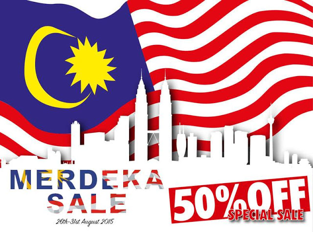 MERDEKA SALES @ SIGNATURE SNACKS | Malaysian Foodie