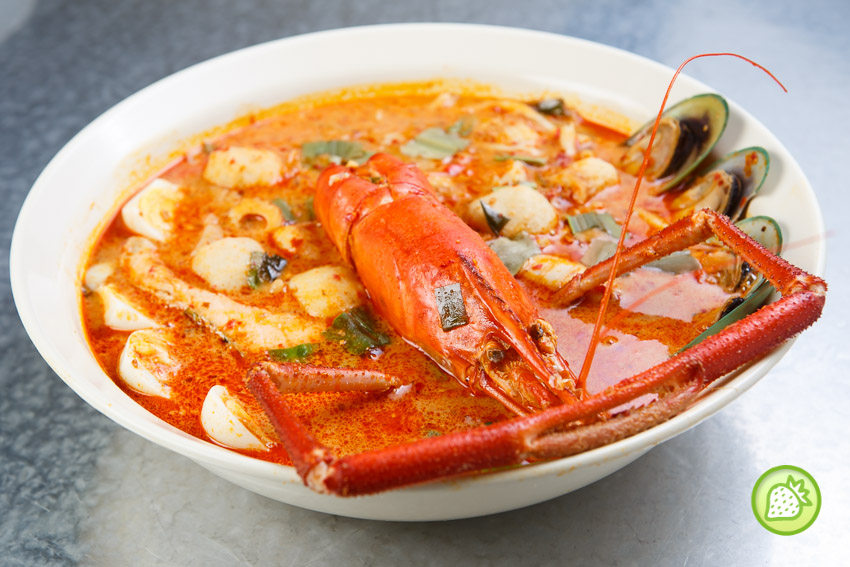 NGAM TOM YUM NOODLES @ BANGSAR | Malaysian Foodie