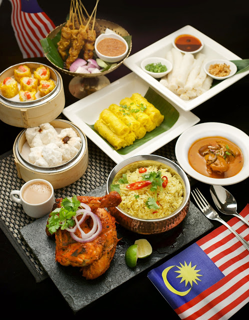 SERENA BRASSERIE CELEBRATES INDEPENDENCE DAY WITH MERDEKA DAY HIGH TEA ...