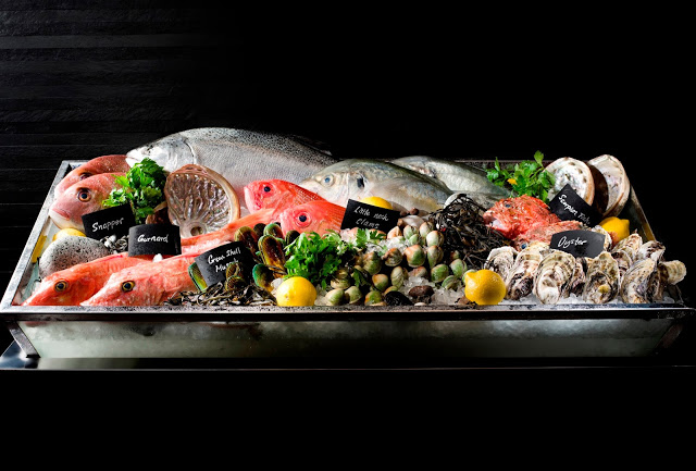 JET-FRESH NEW ZEALAND SEAFOOD FIESTA AT CAFÉ 103 @ THE RITZ-CARLTON ...