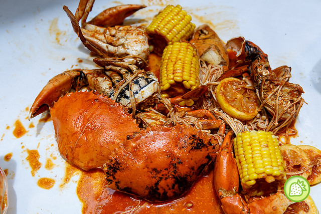 CRAB FACTORY @ SS2 | Malaysian Foodie