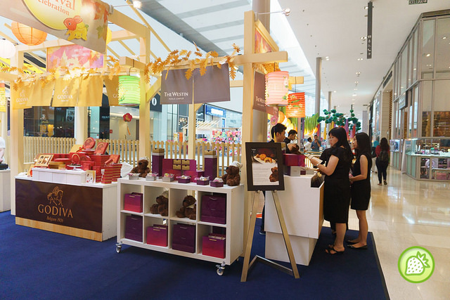 THE MOONCAKE BAZAAR @ TOKYO STREET, PAVILION KL | Malaysian Foodie