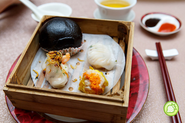 ALL YOU CAN EAT DIM SUM @ THE EMPEROR, DORSETT GRAND SUBANG | Malaysian ...